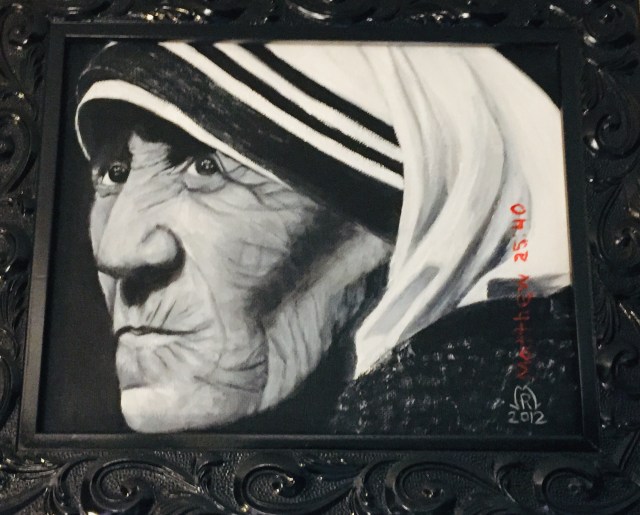 05 September: Saint Mother Teresa of Calcutta | Roses in the Rubble